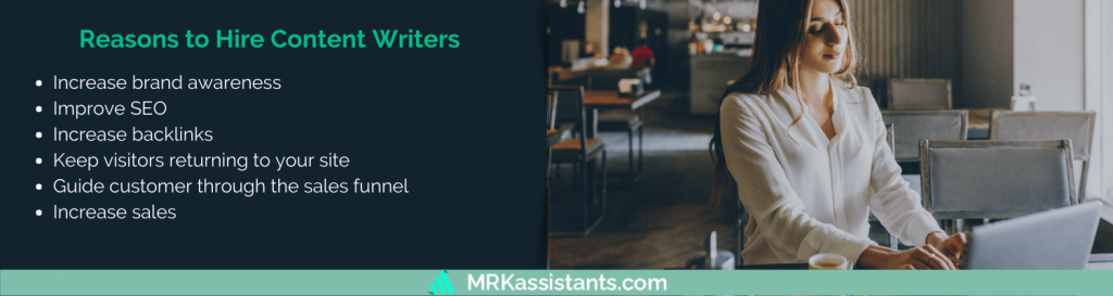 Hire Content Writers & Editors to Fit Your Content Needs